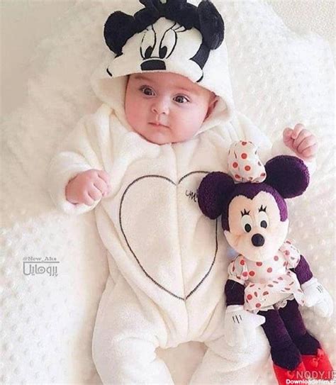 عکس نی نی خوشگل پسر ایرانی