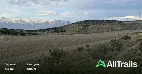 Brass Monkey Nirvana And Given To Fly Loop Utah 20 Reviews Map