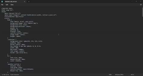 Video Vaishnavi Paswan On Linkedin Internship Webdevelopment Html Css Javascript