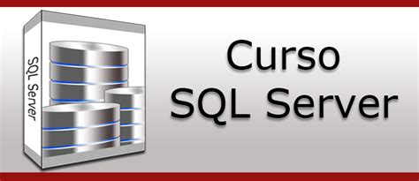 Cursos De Sql Server Cursos Sql Server
