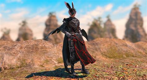 Like A Bat Outta Hell Eorzea Collection