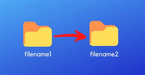 How To Rename Files In Linux Master The Command Line