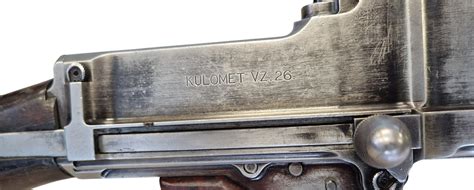 Zb 2630 Light Machine Gun Brno Defence Group