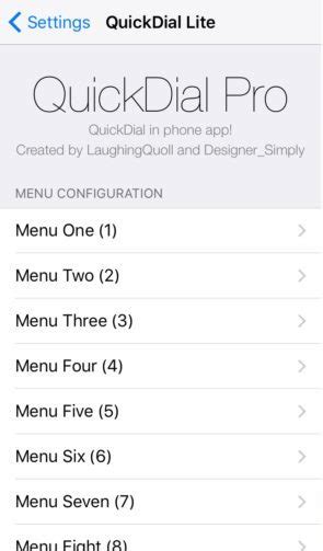 How To Get Speed Dial Functionality On Your IPhone IPhone Hacks 1 IPhone IPad IOS Blog