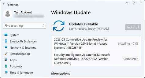 Windows 11 Moment 3 Released With Kb5026446 Update How To Enable Cybernoz Cybersecurity News