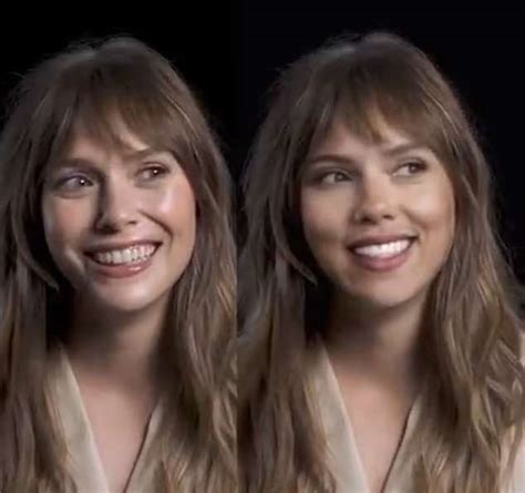 ماجرای چالش دیپ فیک اسکارلت جوهانسون و الیزابت اولسن چیست؟ ویدیو