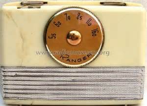 Ranger Radio Unknown Custom Built Usa Build 1952 8 Pictures