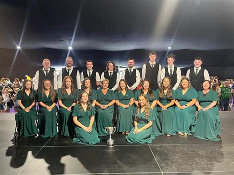 Fintona Pearses Ladies Gfc Amhrán Na Bhfiann Facebook