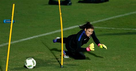 Hope Solo Objects To Us Soccer Equal Pay Agreement Infobae