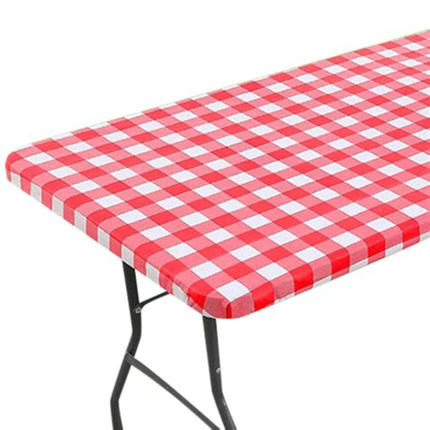 Tablecloths For Rectangle Tables Table Cloth Cloth Elastic Fitted Tablecloths For 6 Foot