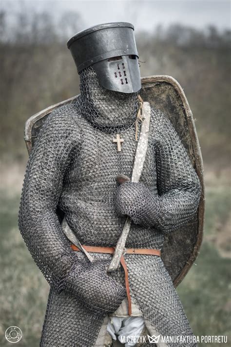 Riveted Chainmail Vol 3 Kram Stjepana Century Armor Medieval Armor