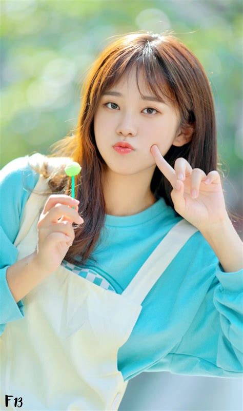 Hình Ảnh Gái Xinh Hàn Quốc Nhìn CUTE Không Tỳ Vết