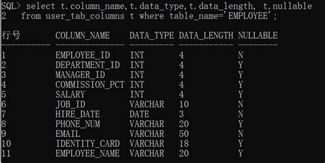 dm数据库获取表结构和对象定义方法 dm 获取自定义类型 csdn博客
