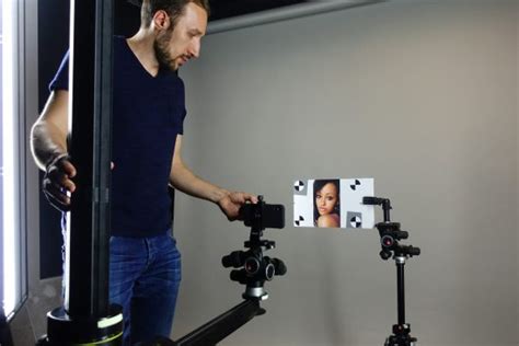 Introducing The Dxomark Selfie Test Protocol Dxomark