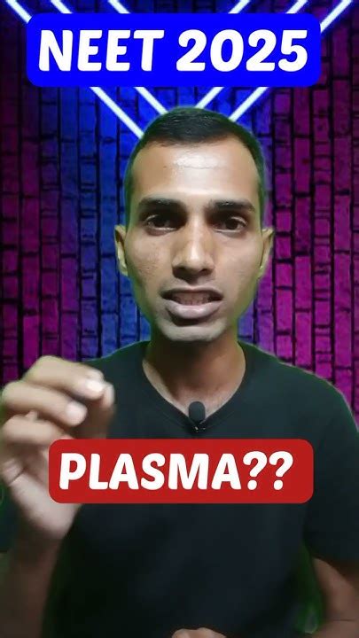 Amazing😲 Explaination🩸plasma Biology Neet 2025 Shorts Ytshorts