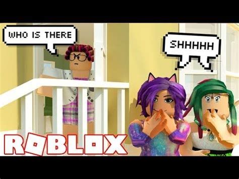 Ding Dong Ditching Prank In Roblox Roblox Ding Dong Pranks