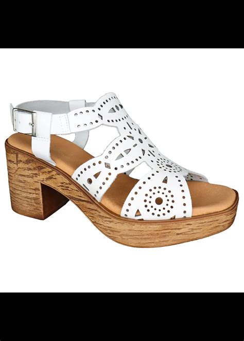 Eric Michael Whitney Luchas Comfort Footwear