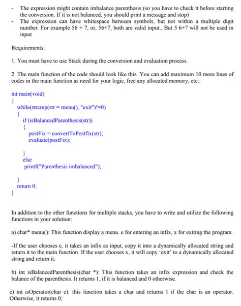 C Programming Help Needed Writing A Program That