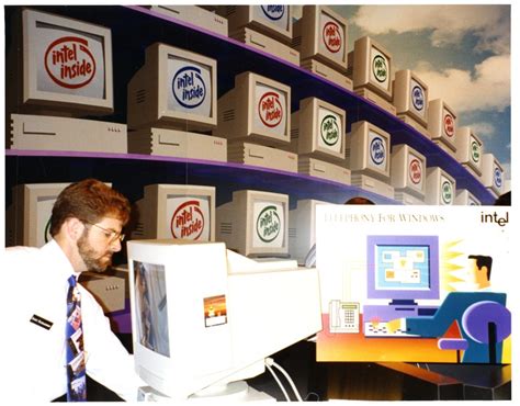 Explore Intels History Peripheral Component Interconnect Bus