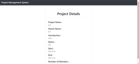 Github Ifradkproject Management System Crud Application This Is A Crud Application Developed
