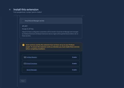 Expo Firebase Extensionsgemini Apiでバックエンド実装なしでaiチャットボットアプリを作る