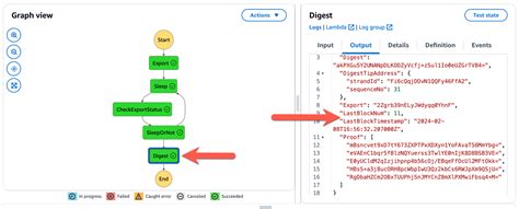 Migrate An Amazon Qldb Ledger To Amazon Aurora Postgresql Aws