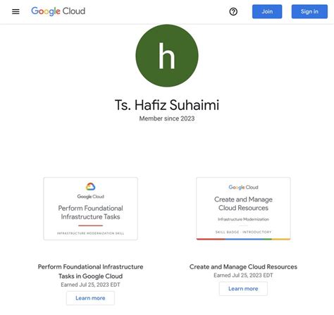 Ts Mohd Hafiz Suhaimi On Linkedin Gcpboleh Gcpboleh
