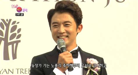 연중 안재욱 9살 연하 최현주 첫눈에 반했다 스타뉴스