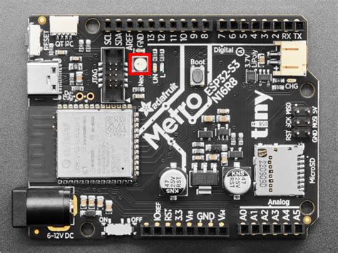 neopixel led adafruit metro esp32 s3 adafruit learning system