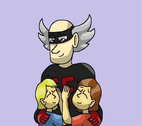 Fatherly Figure Oc Commission By Darkdragondeception On Deviantart