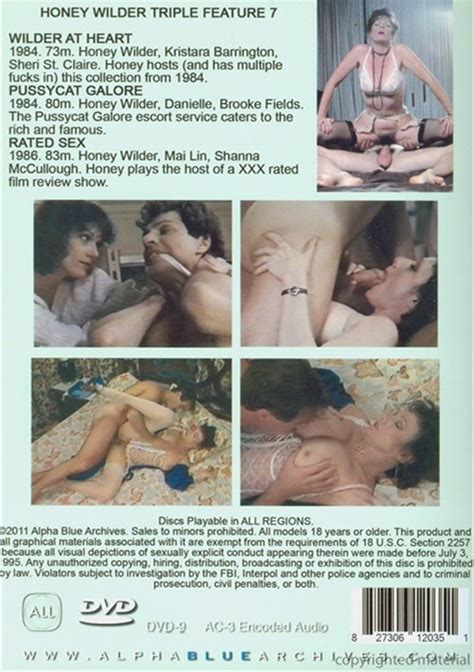 Watch Honey Wilder Triple Feature