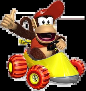 Diddy Kong Conker Wiki Fandom