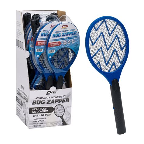 Wholesale Pic Bug Zapper Racket Sku 97252