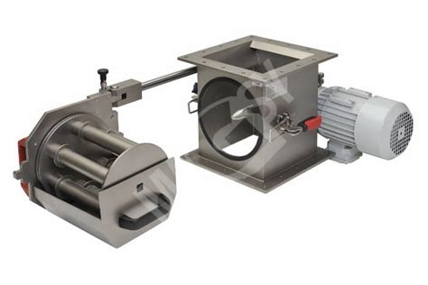 Rotational Magnetic Separator Magsy