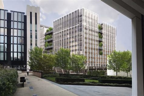 New £250m Tower Approved In The City Of London Construction News