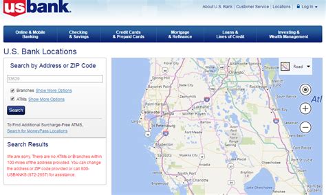 Us Bank Locations Accounting Your Points