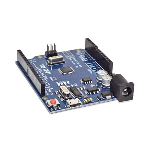 Micro Port SMD ATMEGA328P Arduino UNO R3 Prototyping Board Daraz Bd