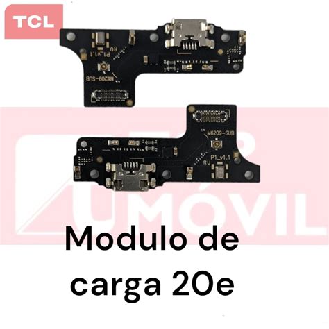 Modulo De Carga Tcl 20e Topmovil Repuestos