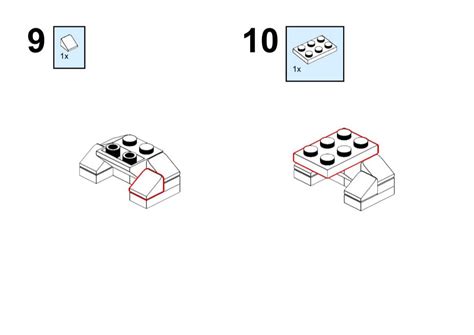 How To Make A Lego Rabbit Page 2