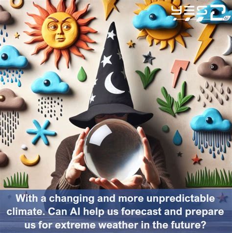 Yes 2 Ai On Linkedin Ai Artificialintelligence Weather Weatherforecast Prediction