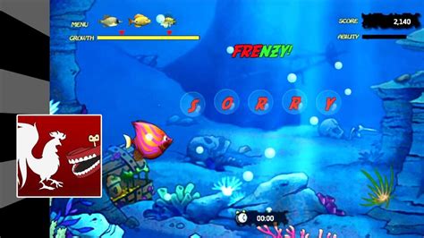 Rage Quit Feeding Frenzy Rooster Teeth Youtube
