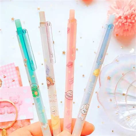 خرید و قیمت اتود فضانورد فانتزی نوک 07 مدادنوکی حیوانات کیوت فضایی