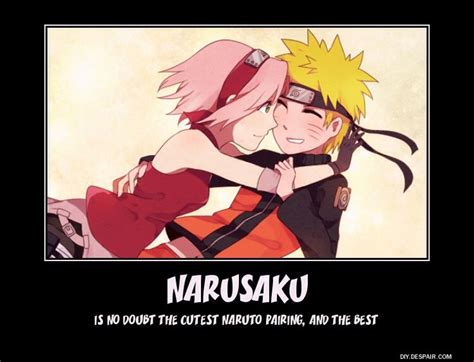 Naruto X Sakura Narusaku Heaven And Earth Orange Yellow And Pink