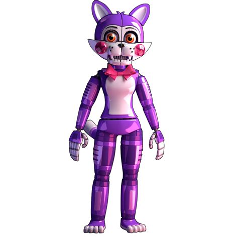 Funtime Cindy Five Nights At Candys Wiki Fandom