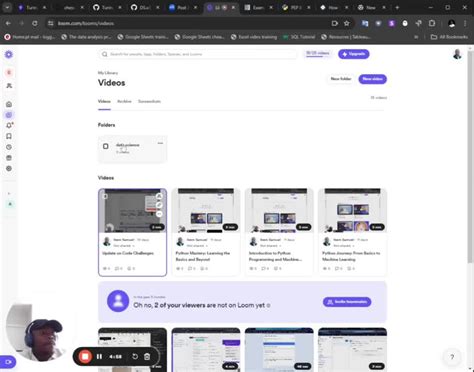 Video Ikem Samuel On Linkedin Turingcollege Edtech Datascience Dataanalytics