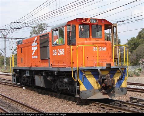 Sar Class 36 200 36 268