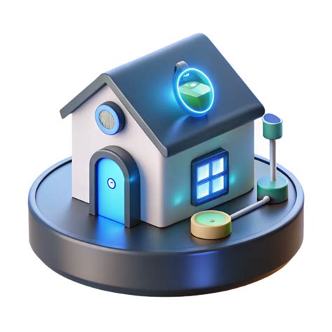 Smart Home Automation Energy Efficiency Security 56559073 PNG