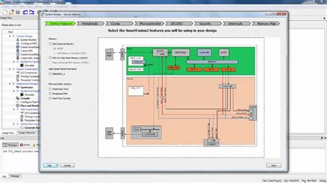 Getting Started With Microsemi SmartFusion System On Chip Part A ARM Microcontroller