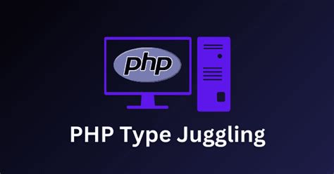 Php Type Juggling Automatic Type Conversion In Php