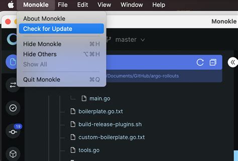 Ui Overview Monokle Documentation